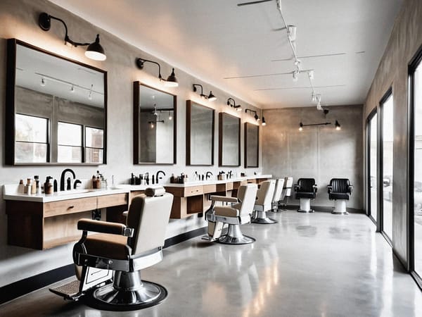 ¿Cuál es tu estilo de barbería? ¿Moderna, clásica o vintage?